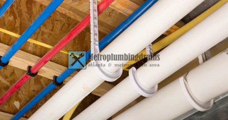 Atlanta Repiping, Drain, and Water Line Replacement - Atlanta Plumbing ...
