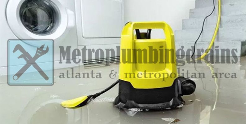 Atlanta Water Restoration Services - Atlanta Plumbing Services